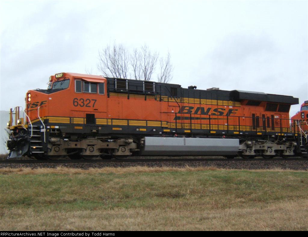 BNSF 6327